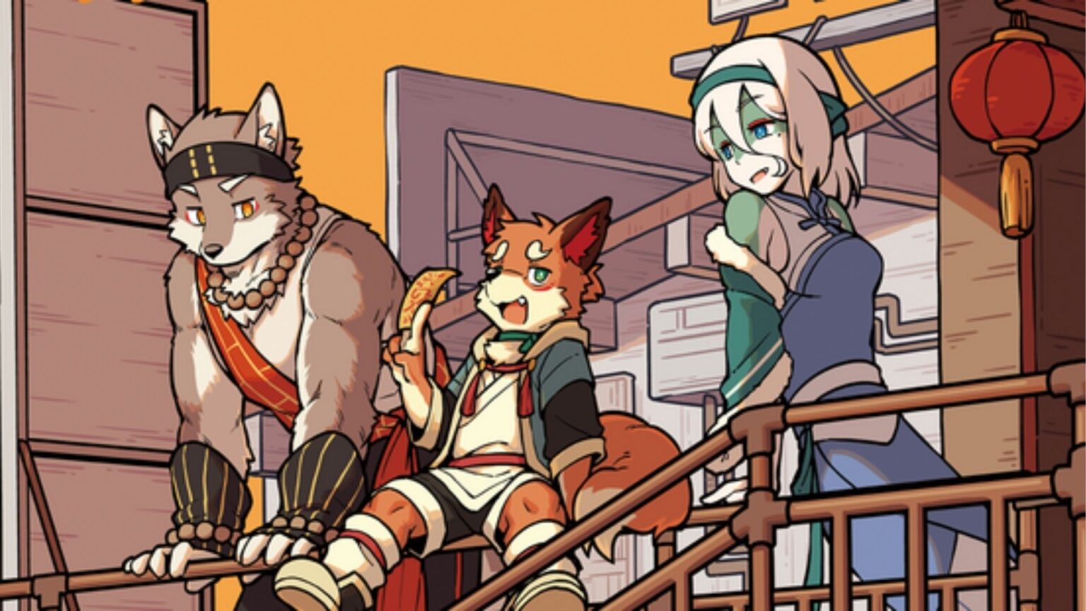 Threefold Recital: Release Date, Price, Platforms, and Setting - Deltia's Gaming