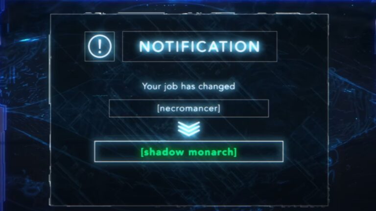 What is the System in Solo Leveling? - Deltia's Gaming