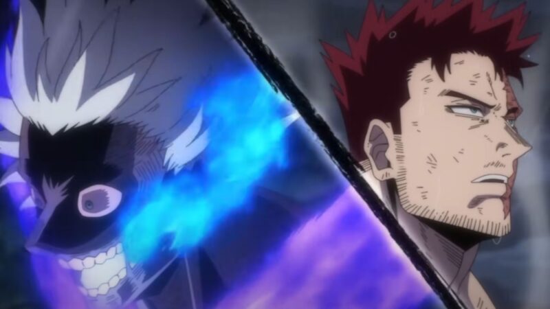 Who Is Toya Todoroki in My Hero Academia? - Deltia's Gaming