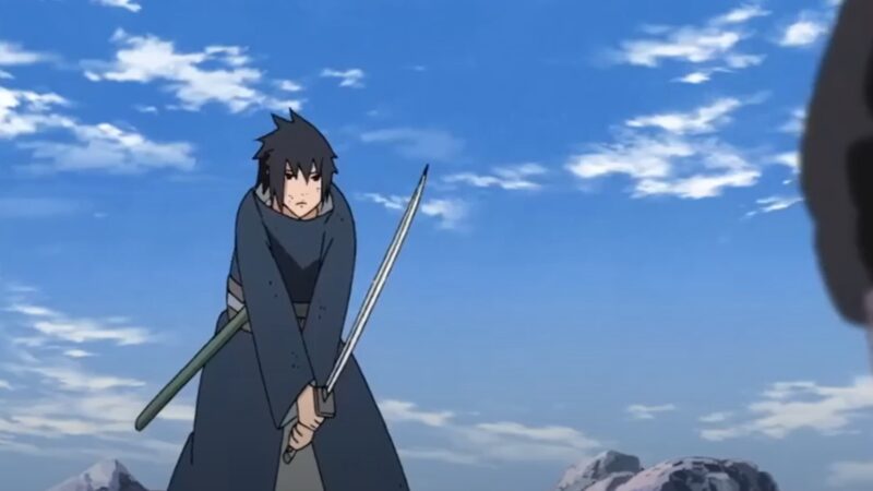 Who Is Izuna Uchiha in Naruto? - Deltia's Gaming