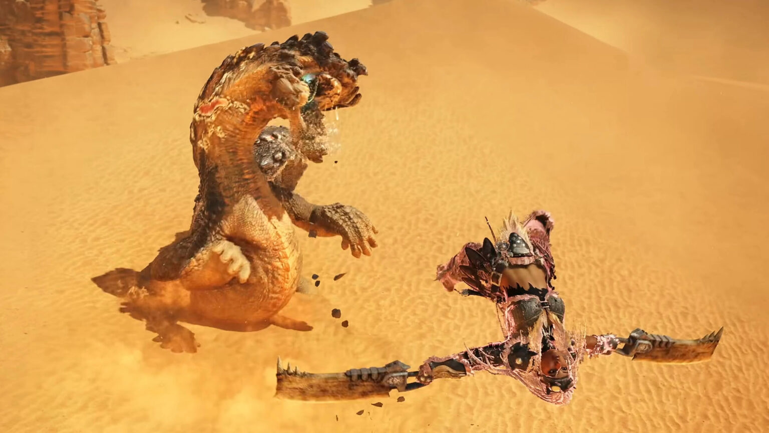 Monster Hunter Wilds Dual Blades: Weapon Guide - Deltia's Gaming