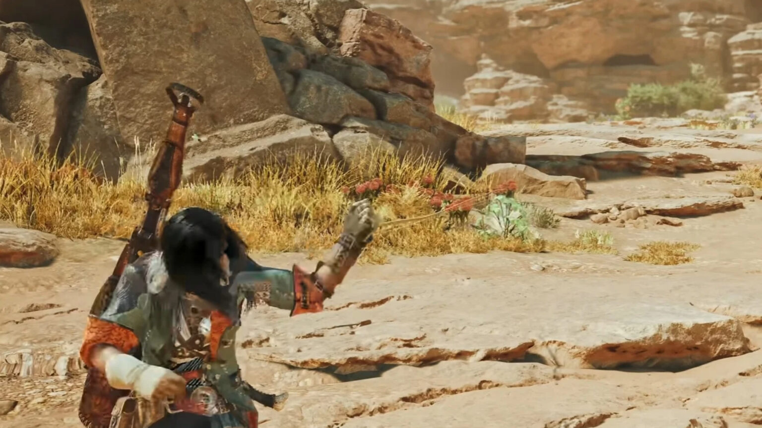 How To Use the Slinger in Monster Hunter Wilds? - Deltia's Gaming