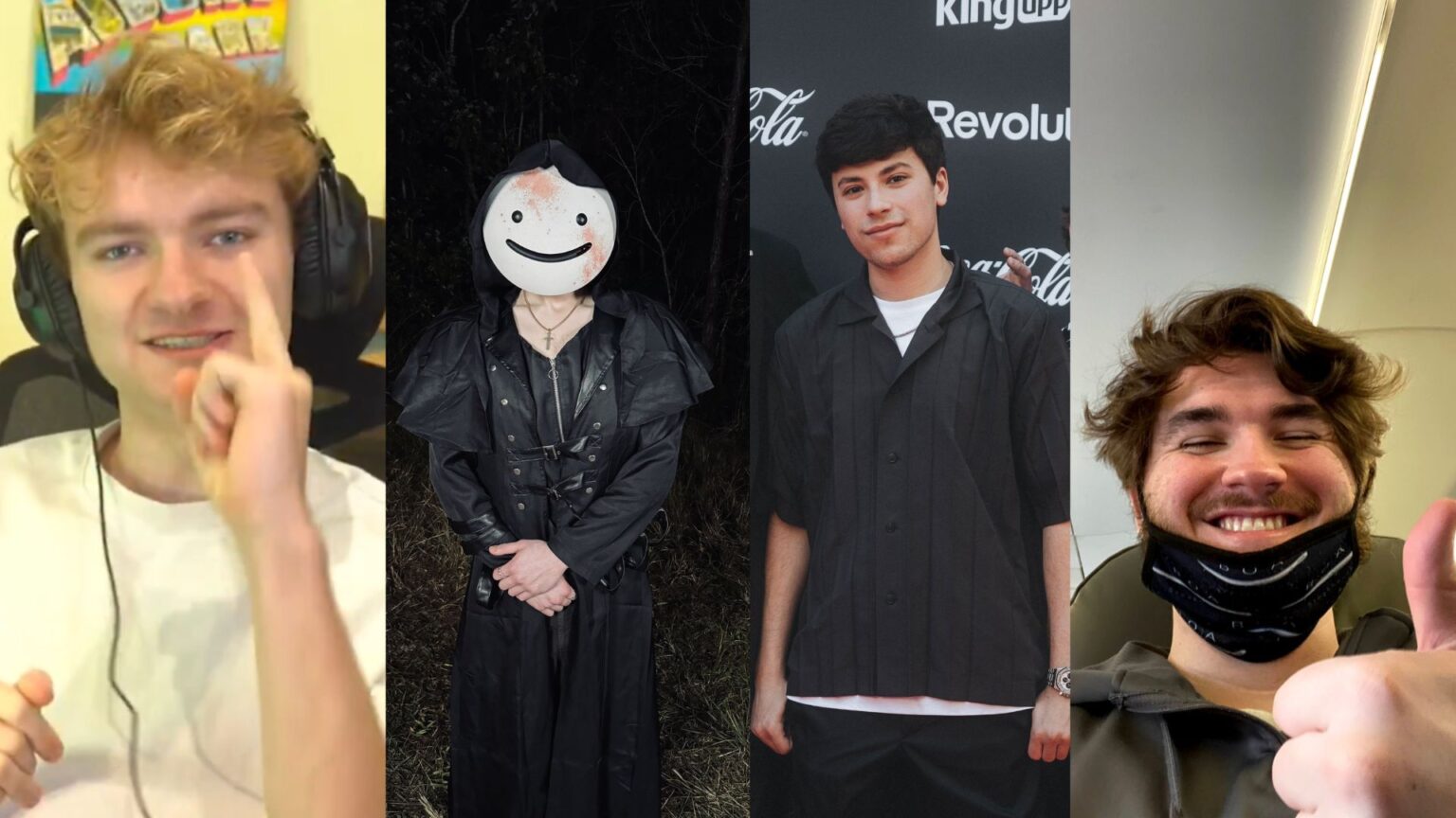 5 Biggest Minecraft Streamer Controversies of All Time - Deltia's Gaming