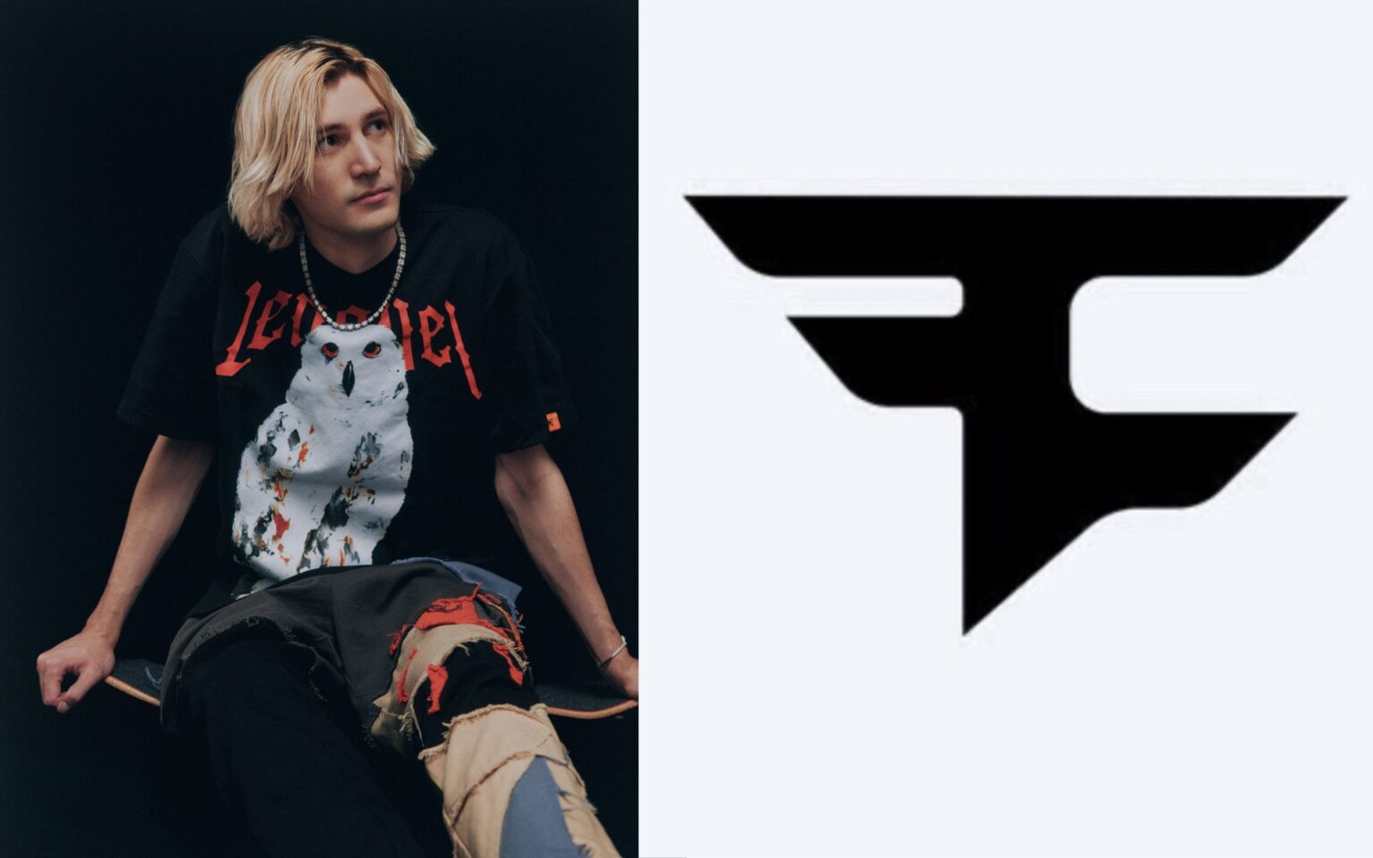 xQc vs FaZe Clan Rebrand Controversy Explained - Deltia's Gaming