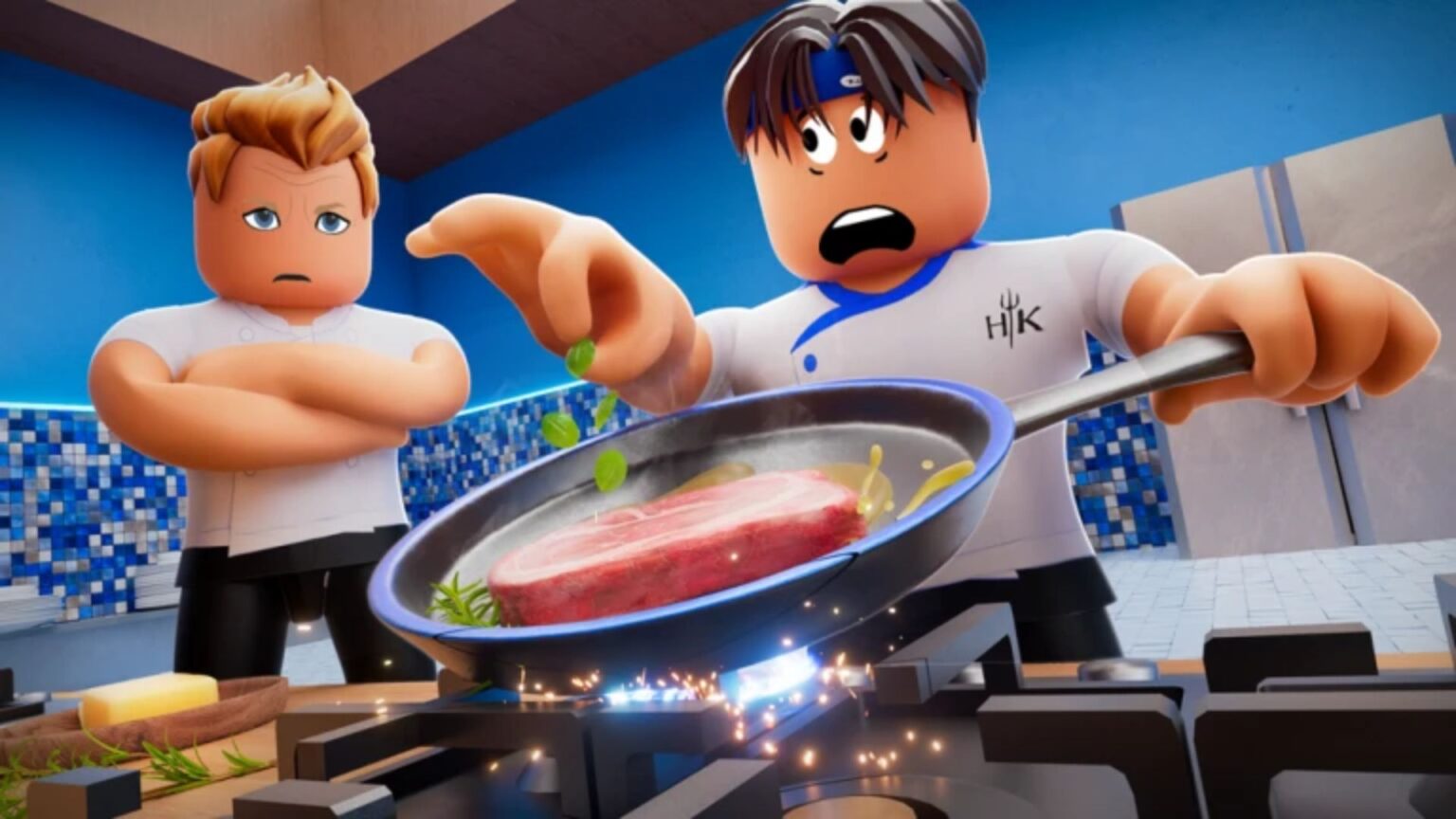 Roblox the Hunt Mega Edition: How To Find Hell’s Kitchen Token