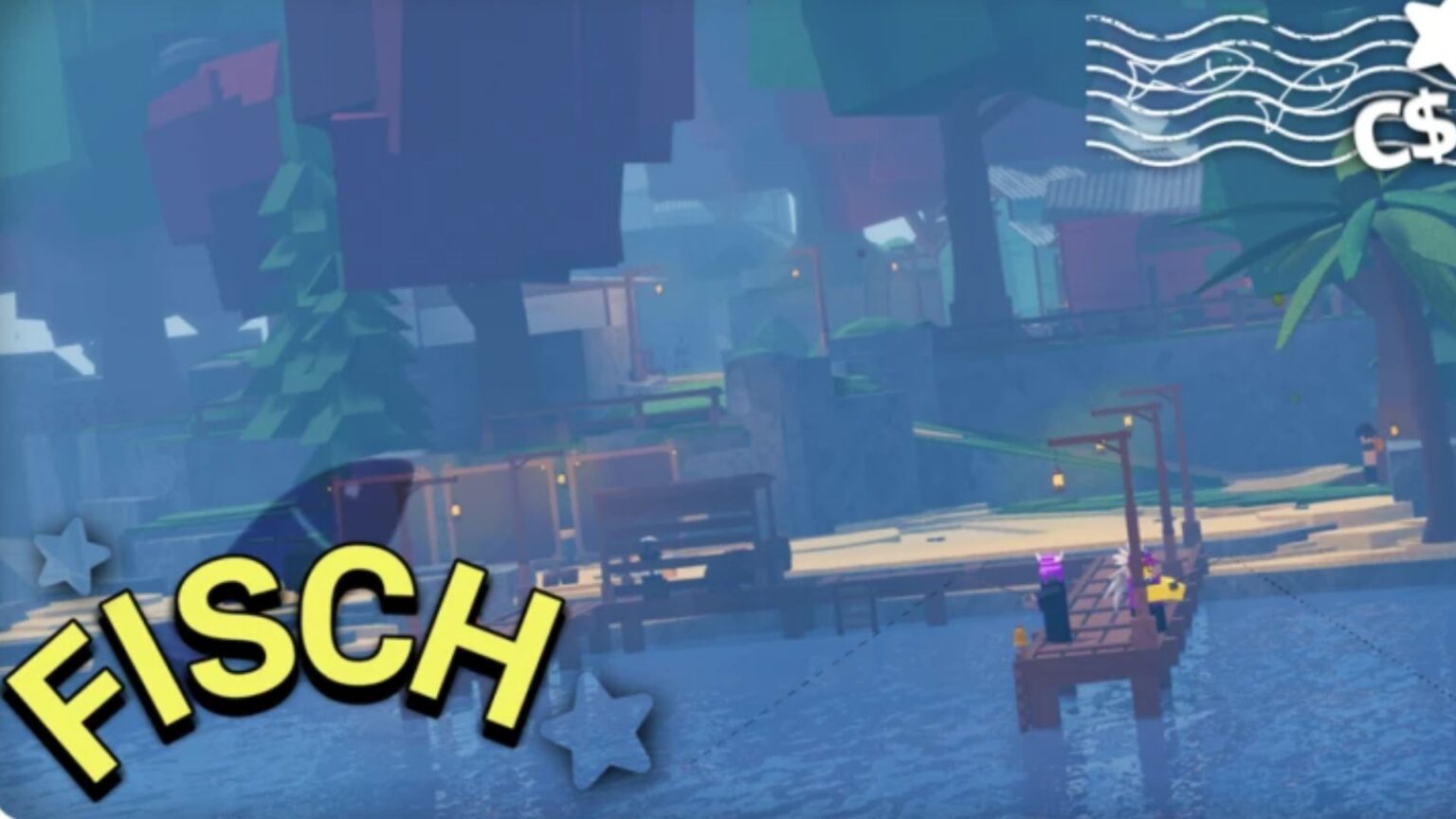 Fisch Roblox Guide: How To Get Rod of the Forgotten Fang - Deltia's Gaming