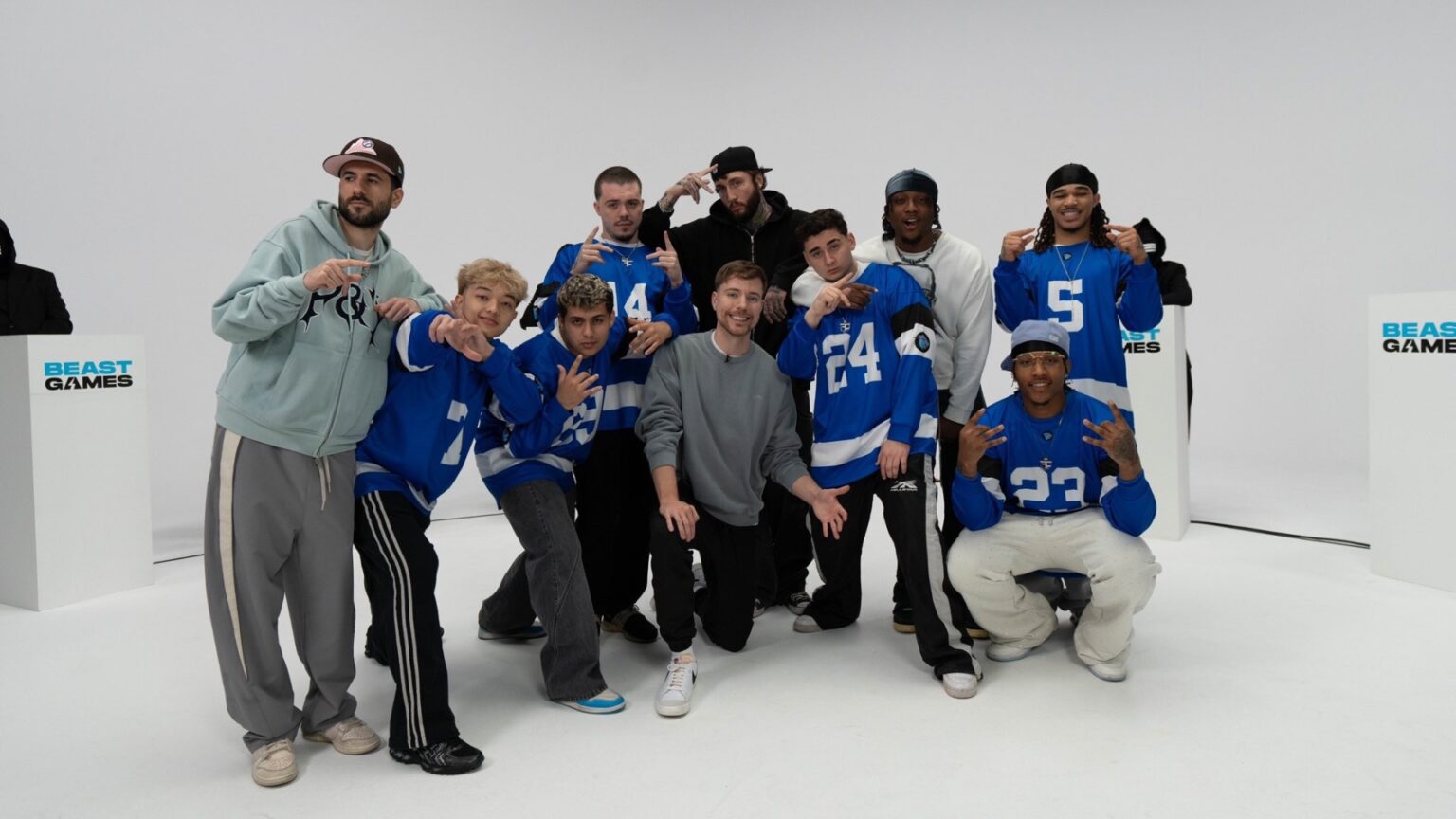 All FaZe Clan Members in 2025, Ranked By Popularity - Deltia's Gaming