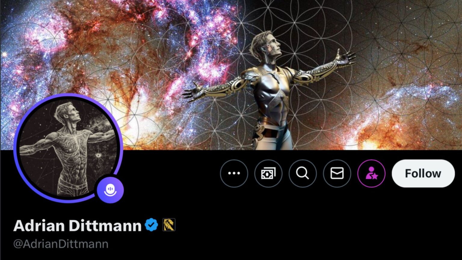 Who Is Adrian Dittmann? Everything To Know About Speculated Elon Musk ...