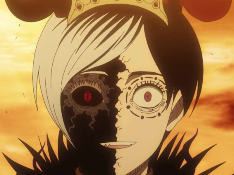 Who Are the Devils in Black Clover? - Deltia's Gaming