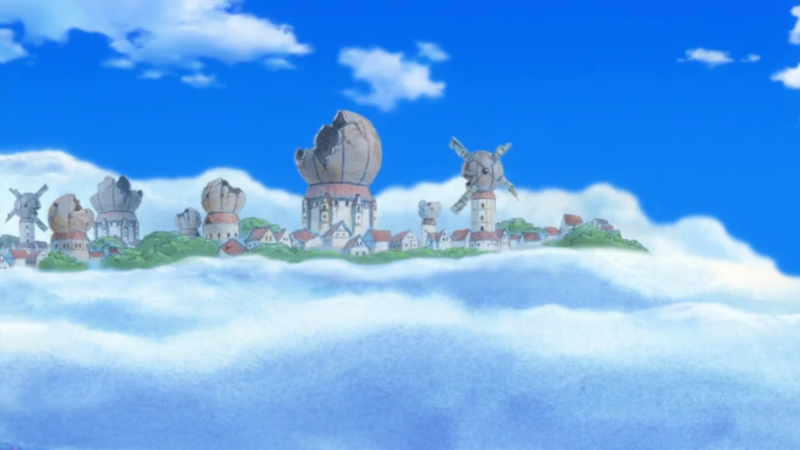 5 One Piece Islands Everyone Remembers (& 5 That Are Easy To Forget ...