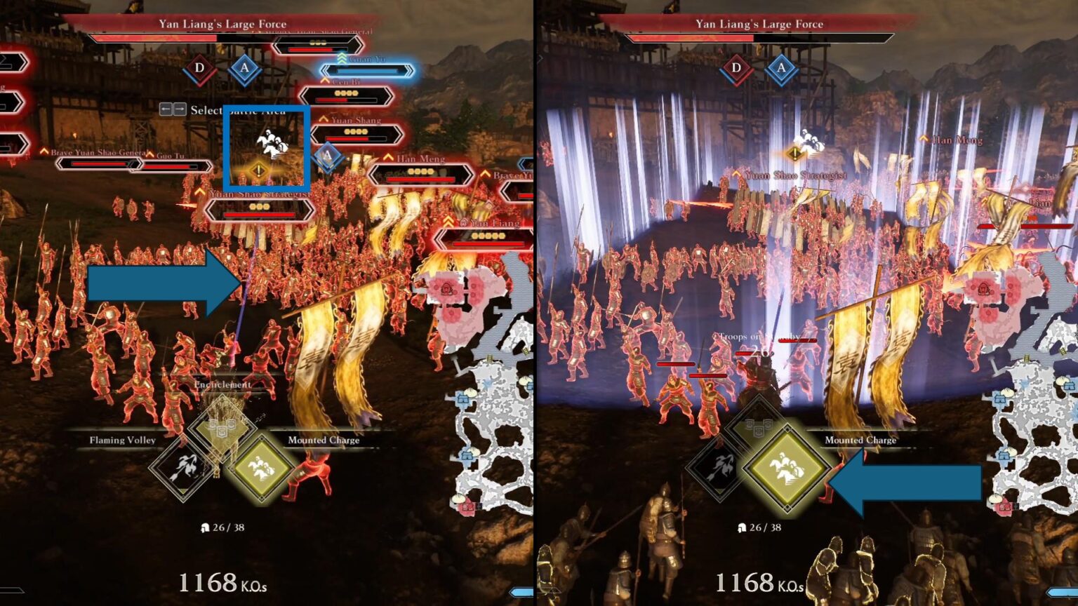 All Tactics in Dynasty Warriors: Origins, Explained - Deltia's Gaming