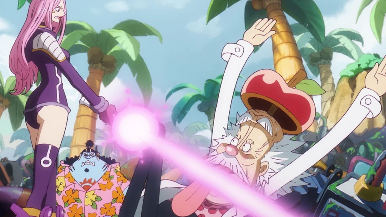 Is Vegapunk Dead in One Piece? - Deltia's Gaming