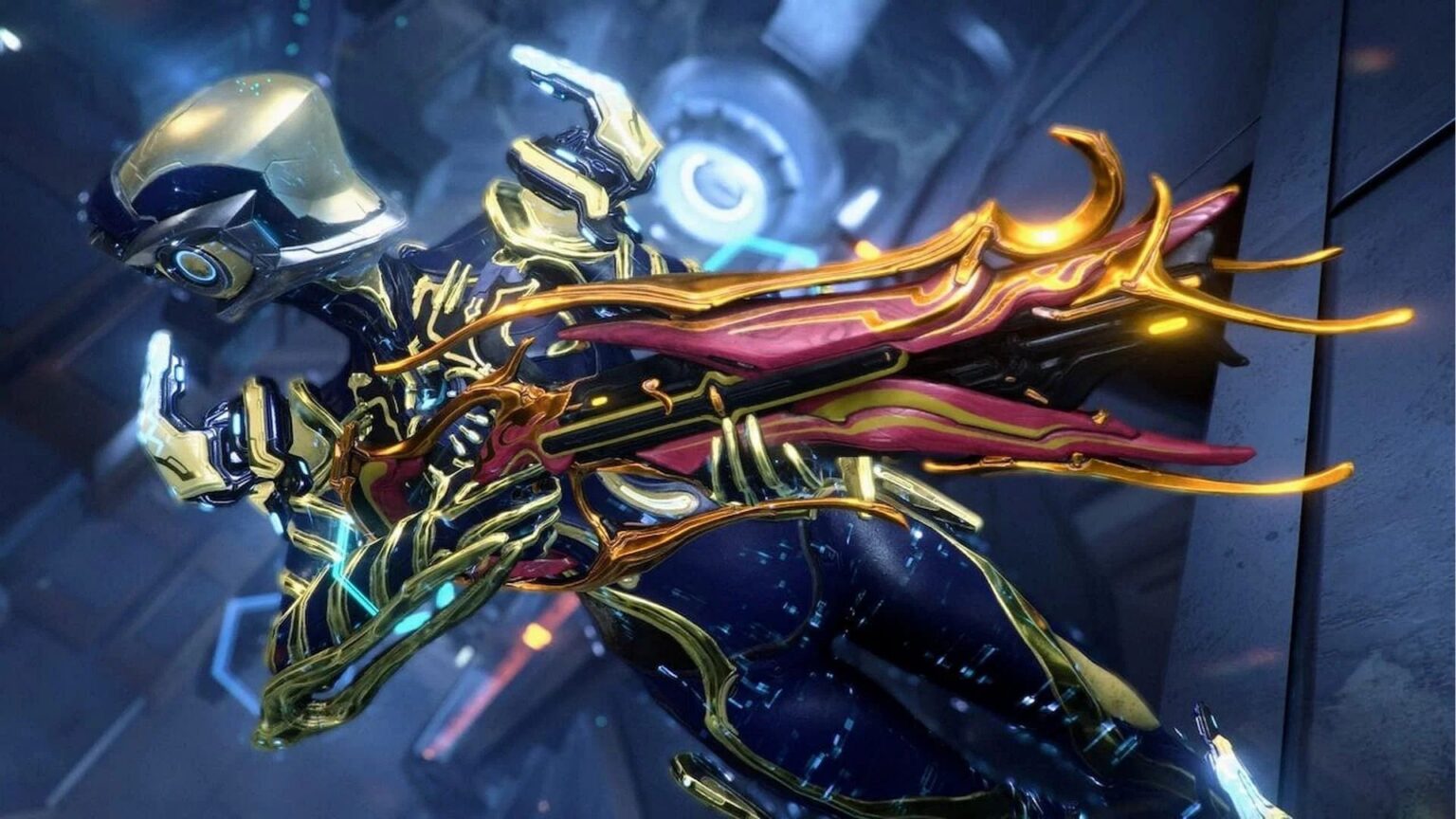 How To Get Felarx in Warframe - Deltia's Gaming