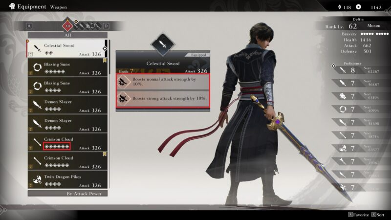 Best Crescent Blade Weapon Build in Dynasty Warriors: Origins - Deltia ...