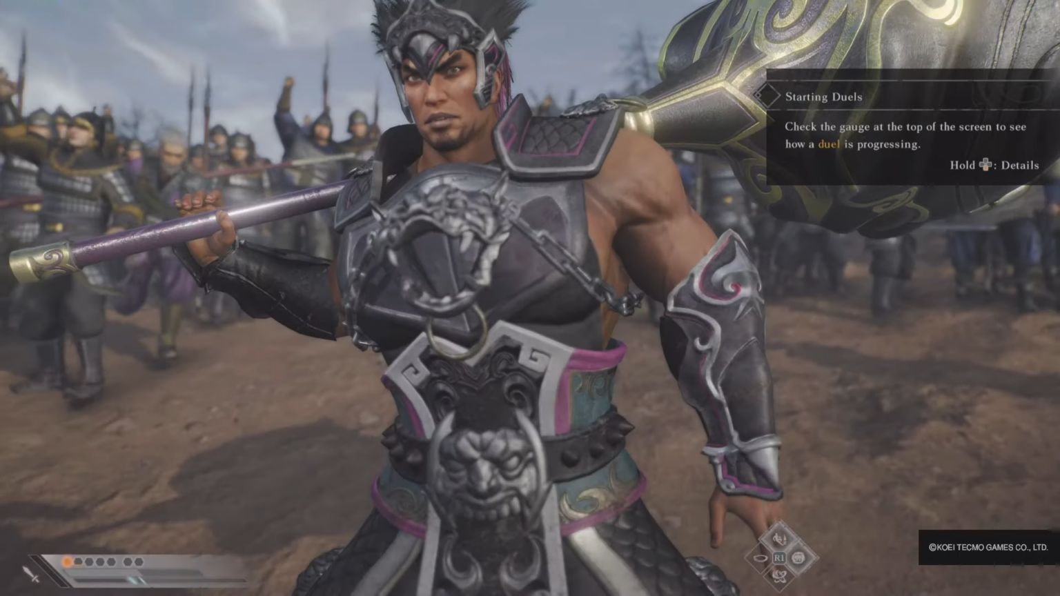 What Are Duels In Dynasty Warriors Origins - Deltia's Gaming