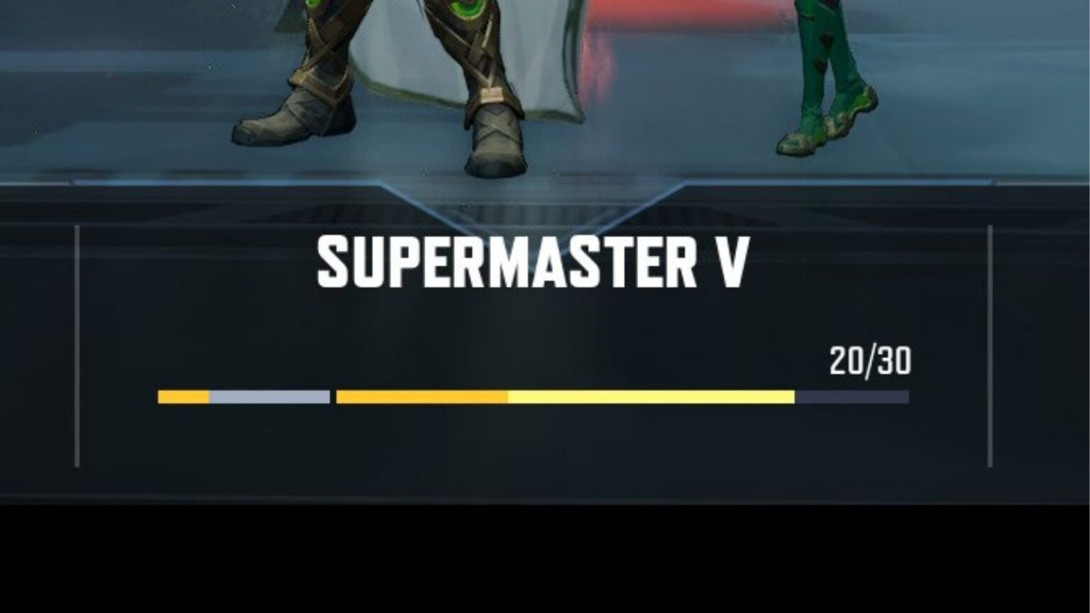 What Is Supermaster V in Marvel Rivals? - Deltia's Gaming