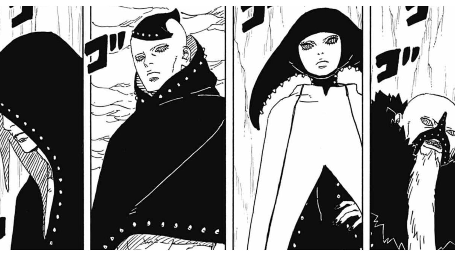Who Are The Shinju’s Targets In Boruto: Two Blue Vortex? - Deltia's Gaming