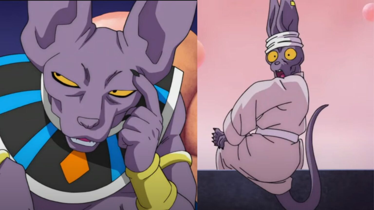 Who Is Beerus in Dragon Ball? - Deltia's Gaming