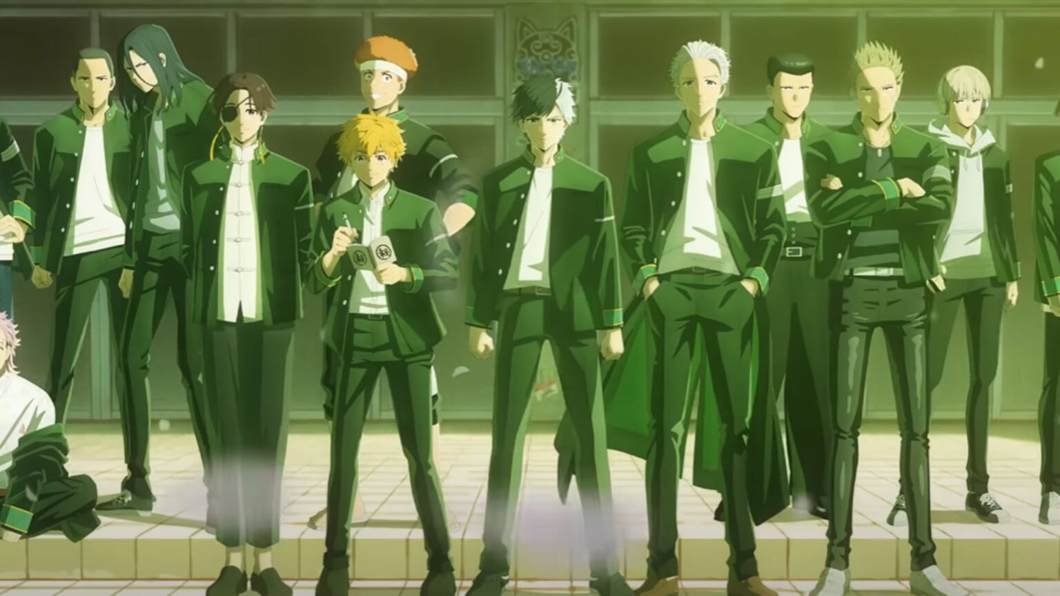 Everything You Need To Know About Wind Breaker Season 2 - Deltia's Gaming