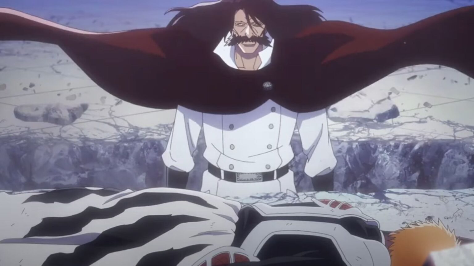 How Powerful Is Yhwach in Bleach? - Deltia's Gaming