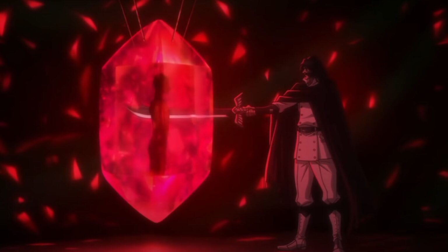 How Powerful Is Yhwach in Bleach? - Deltia's Gaming