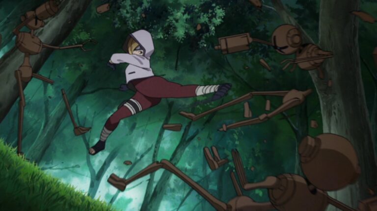Who Is Yodo in Boruto? - Deltia's Gaming