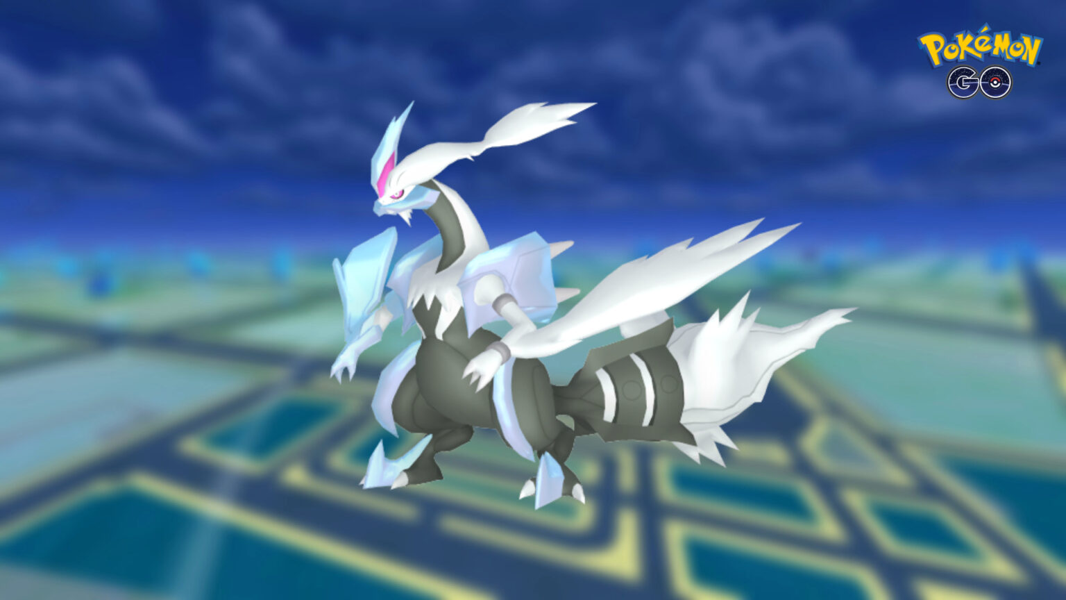 Pokemon GO: How To Get White Kyurem - Deltia's Gaming