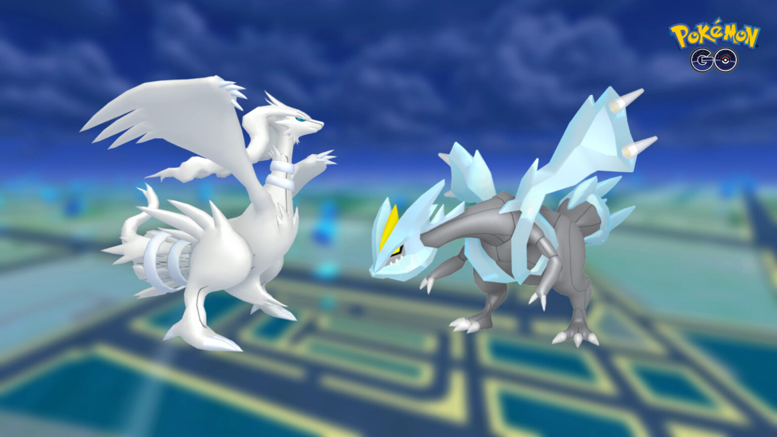Pokemon GO: How To Get White Kyurem - Deltia's Gaming