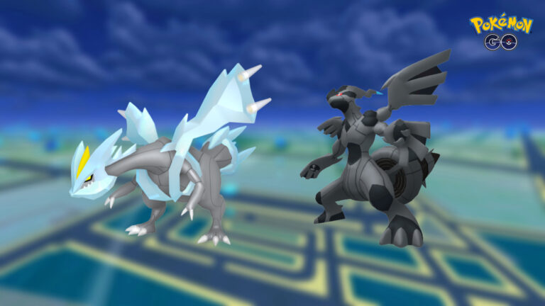Pokemon GO: How To Get Black Kyurem - Deltia's Gaming