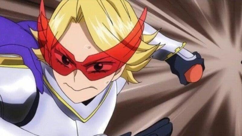 Who is Yuga Aoyama in My Hero Academia? - Deltia's Gaming