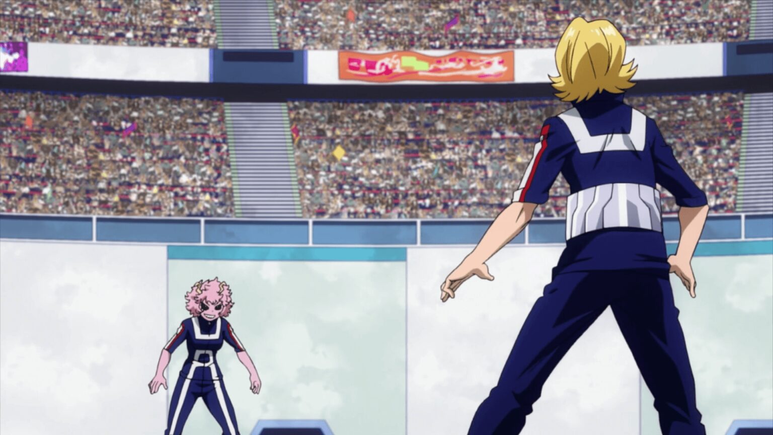 Who is Yuga Aoyama in My Hero Academia? - Deltia's Gaming