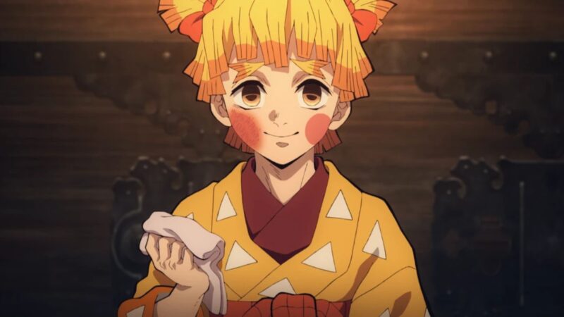 Who Is Zenitsu Agatsuma in Demon Slayer? - Deltia's Gaming
