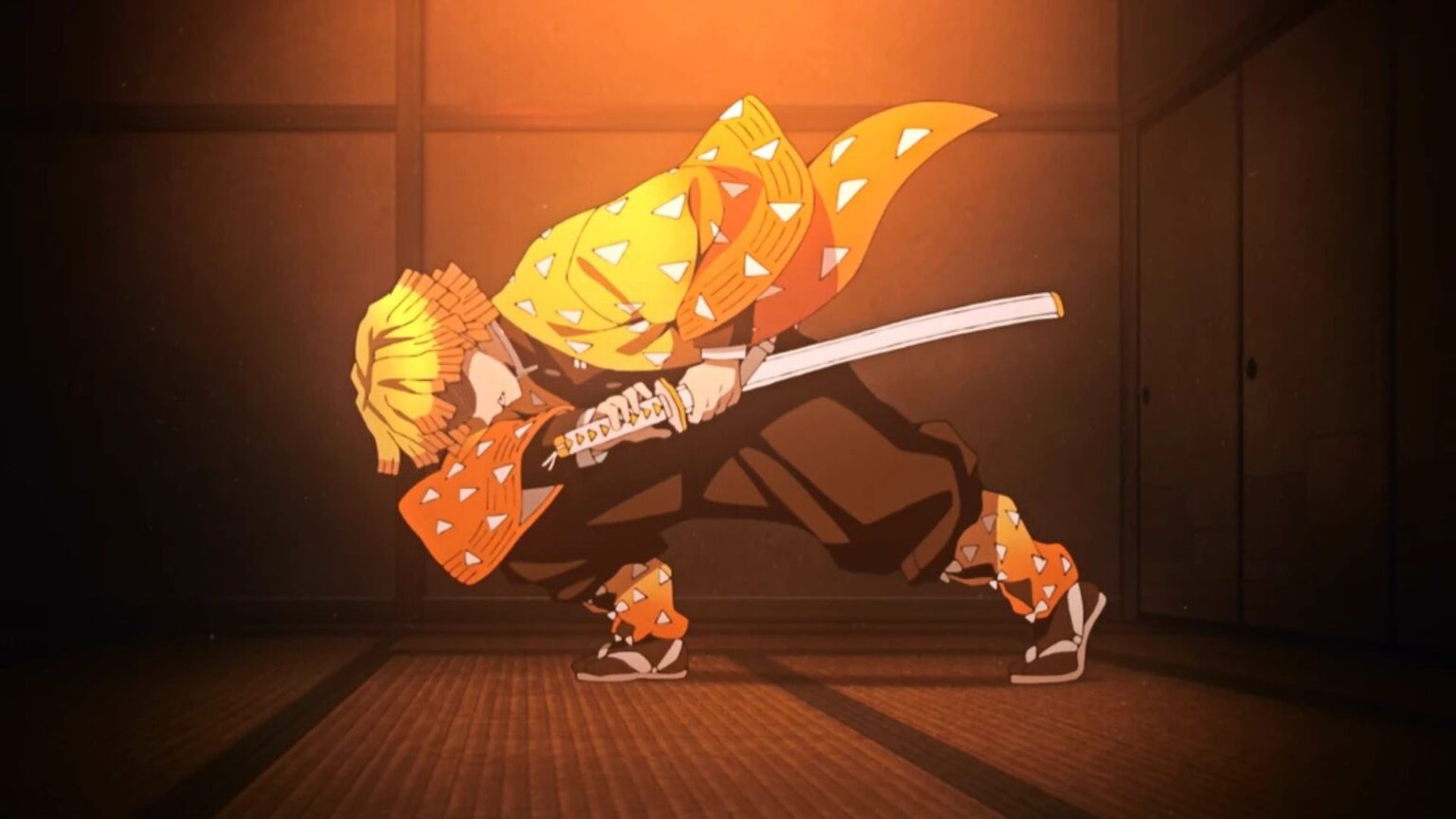 Who Is Zenitsu Agatsuma in Demon Slayer? - Deltia's Gaming