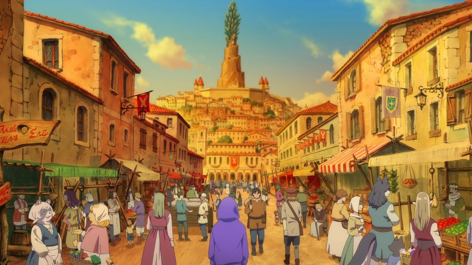 Zenshu Anime: Everything You Need to Know - Deltia's Gaming