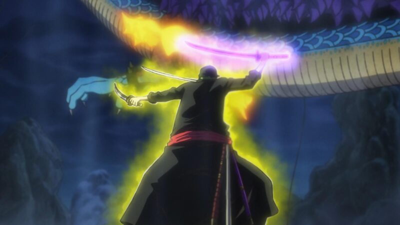 8 Most Memorable Zoro Moments in One Piece - Deltia's Gaming