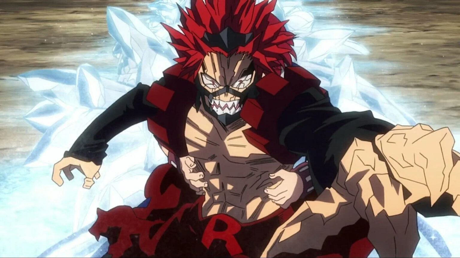Who Is Eijiro Kirishima in My Hero Academia? - Deltia's Gaming