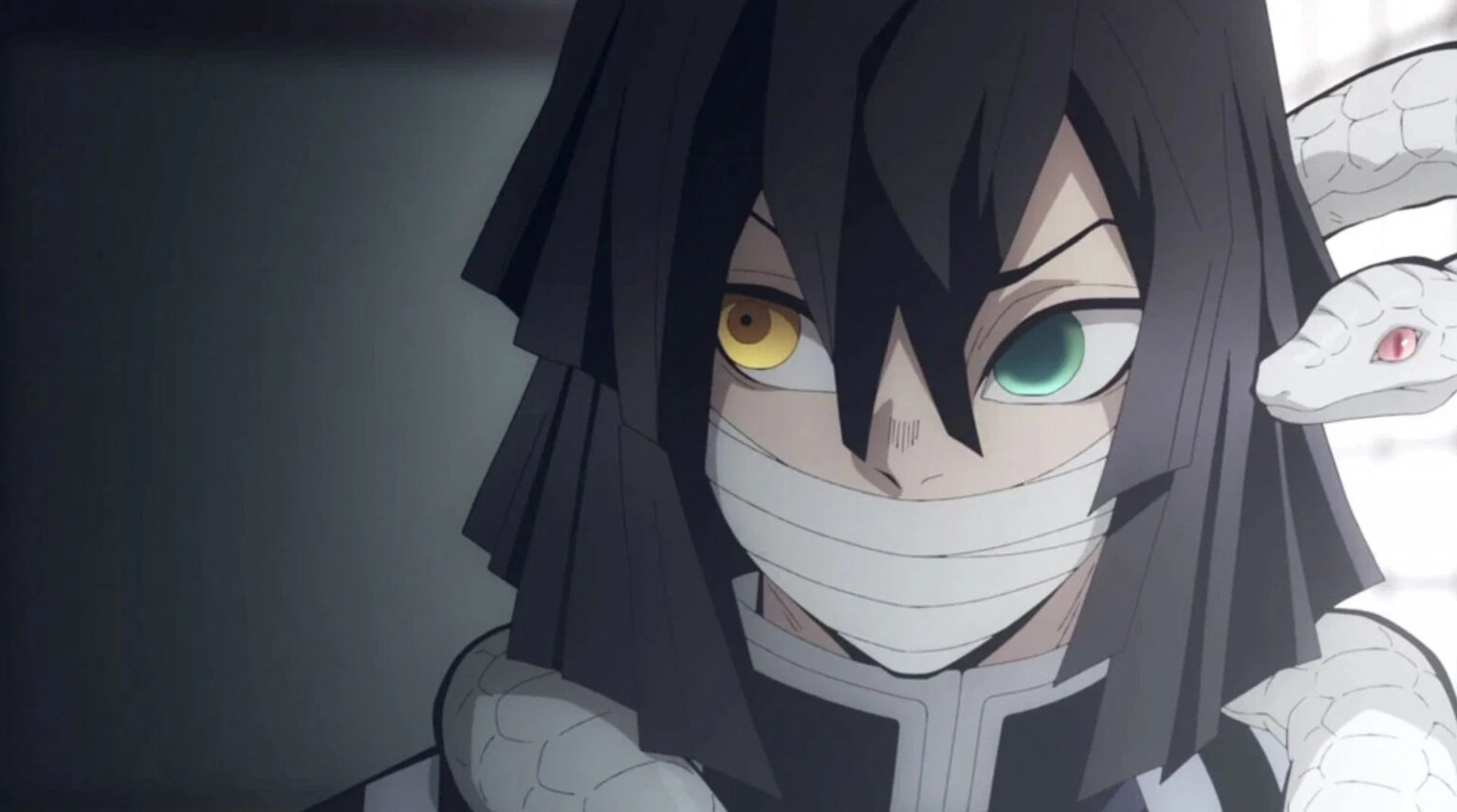 How Powerful Is Obanai Iguro in Demon Slayer? - Deltia's Gaming