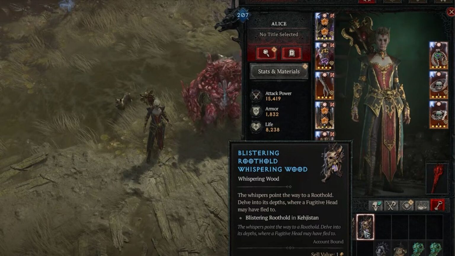 Diablo 4 Rootholds Dungeon Guide - Deltia's Gaming