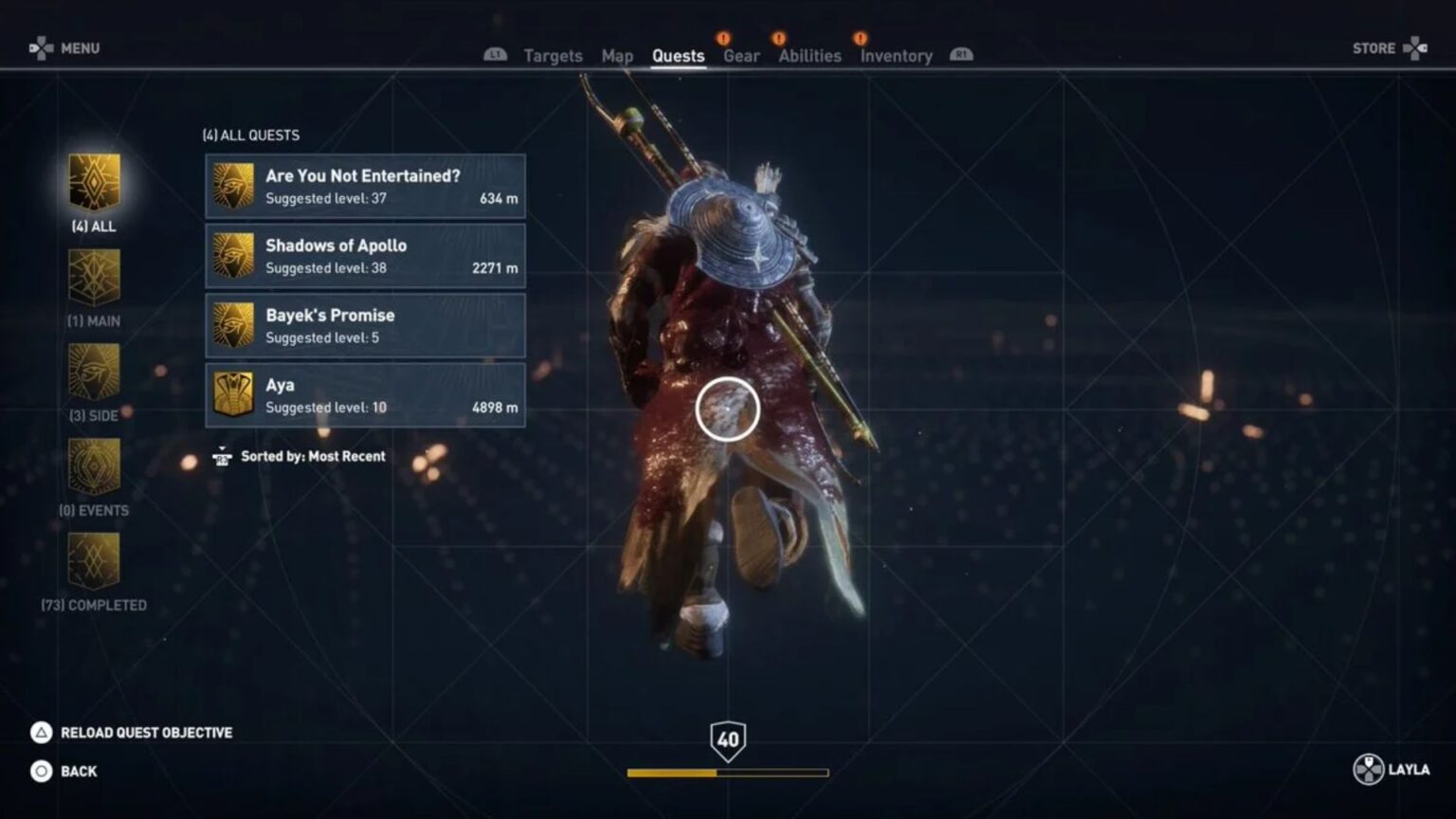 Is Assassin's Creed Origins Worth Playing In 2025? - Deltia's Gaming