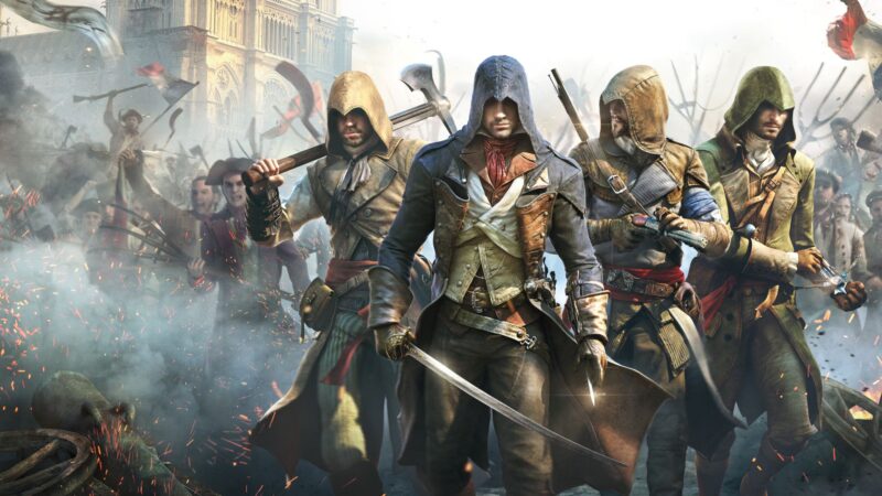 5 Best Assassin's Creed Games With Stealth - Deltia's Gaming