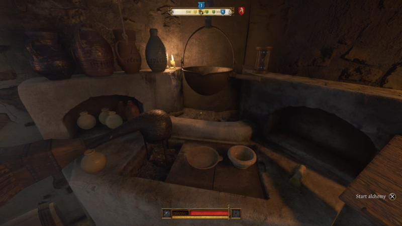Alchemy Guide for Kingdom Come Deliverance 2 - Deltia's Gaming