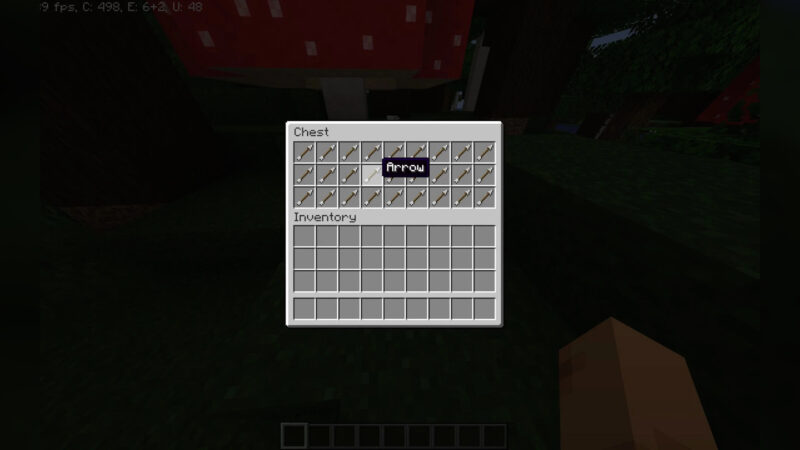 Minecraft: How To Make Arrows - Deltia's Gaming