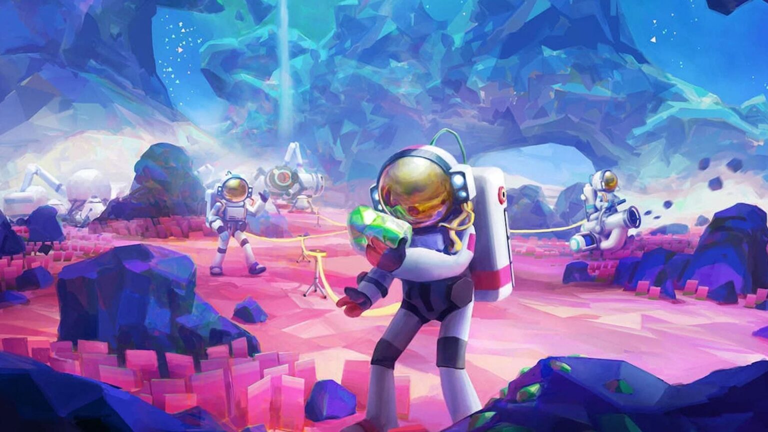 6 Best Space Exploration Games You Need To Try Out - Deltia's Gaming