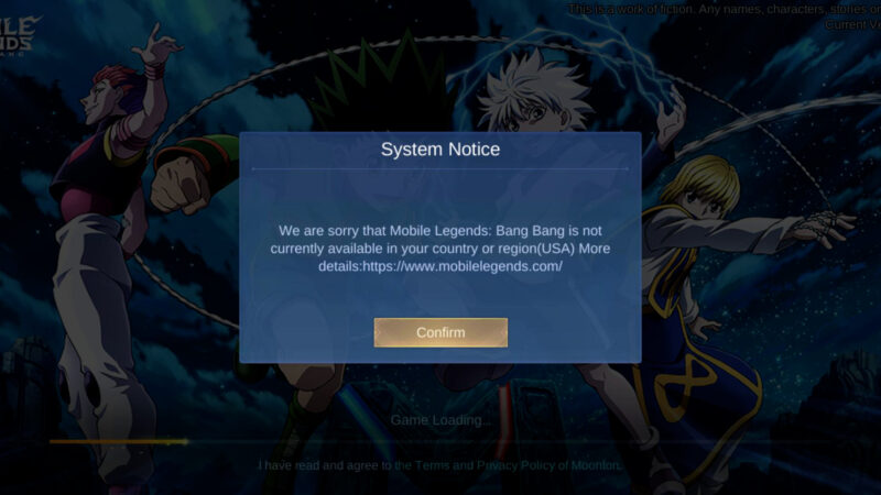 Does MLBB USA Ban Delete Your In-Game Account? - Deltia's Gaming