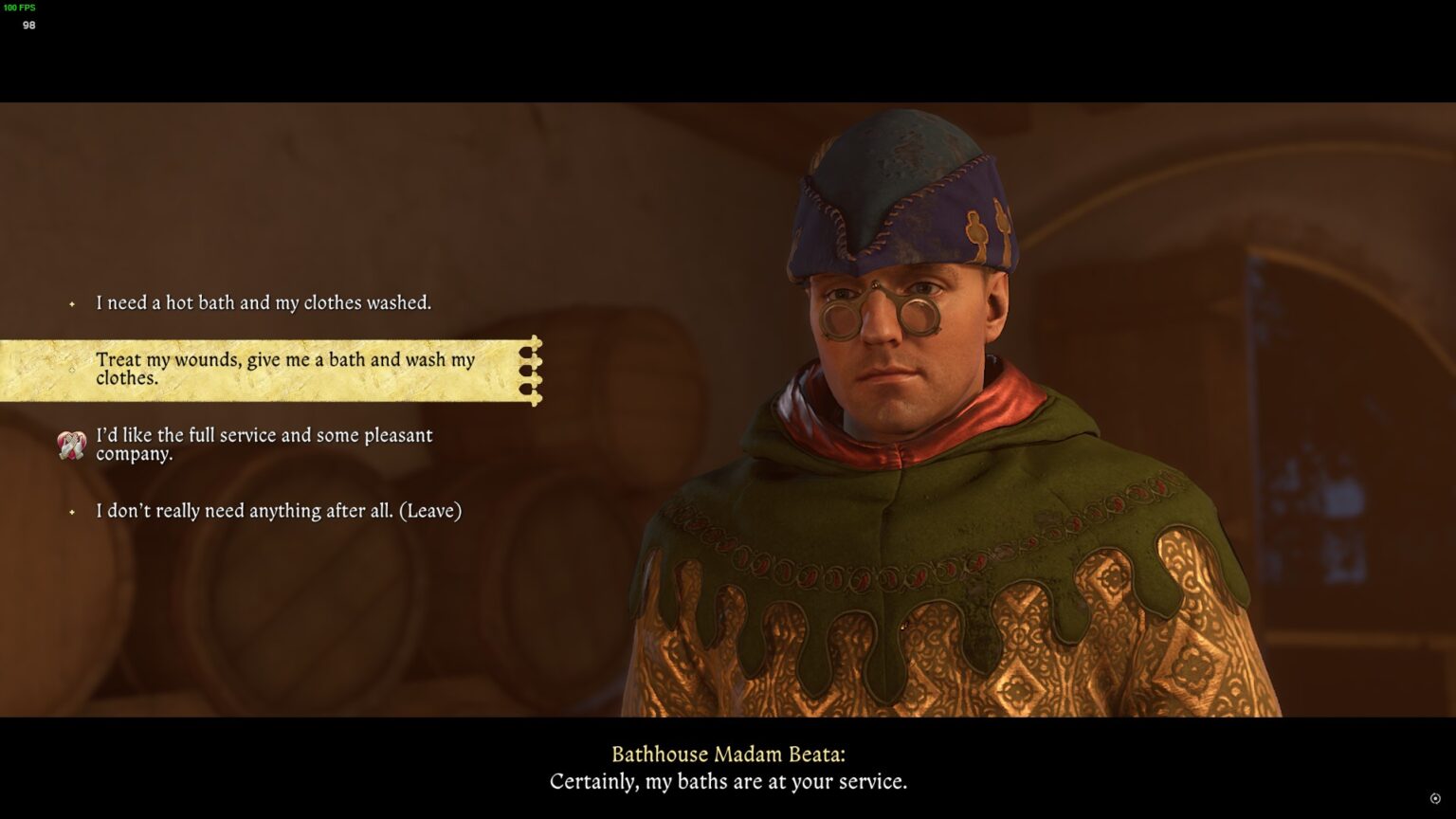 Charisma Guide for Kingdom Come Deliverance 2 - Deltia's Gaming