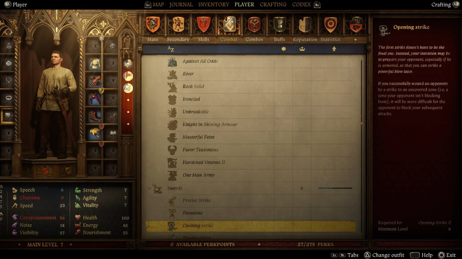 Combat Guide in Kingdom Come Deliverance 2 - Deltia's Gaming