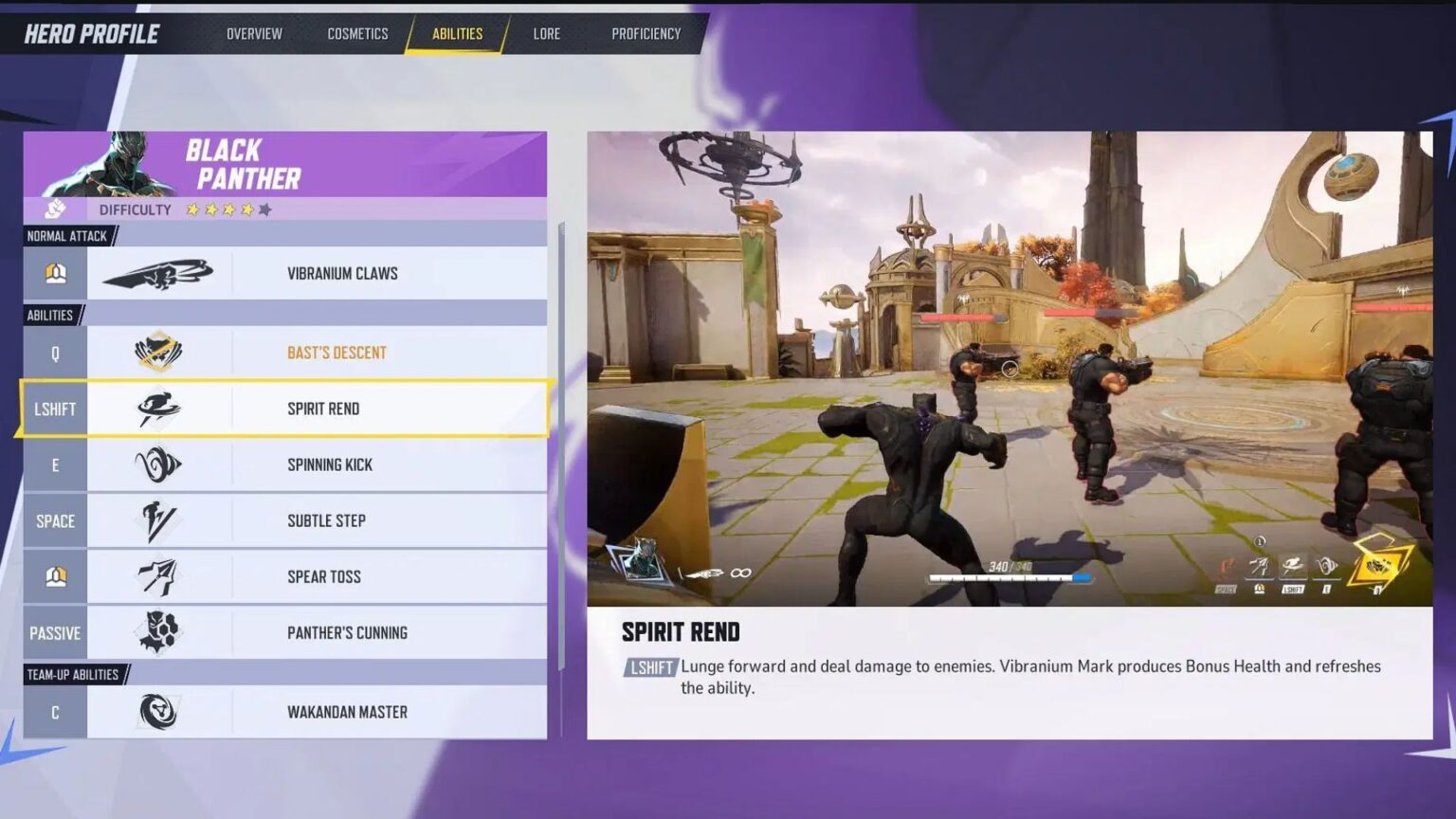 Marvel Rivals Black Panther Guide - Deltia's Gaming