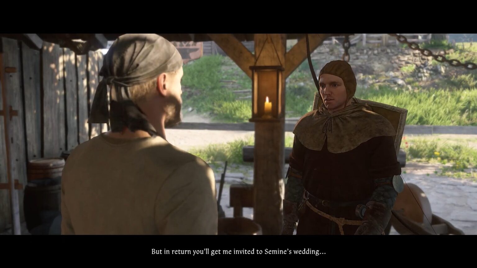 How to complete Wedding Crashers Quest in Kingdom Come: Deliverance 2 ...