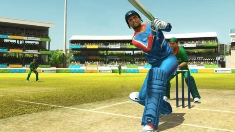 6 Best Cricket Video Games of All Time, Ranked - Deltia's Gaming