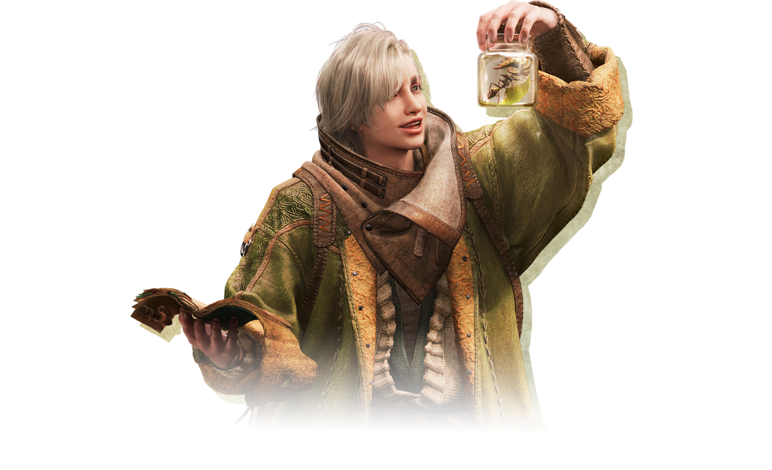 Monster Hunter Wilds Characters: All NPCs Guide - Deltia's Gaming